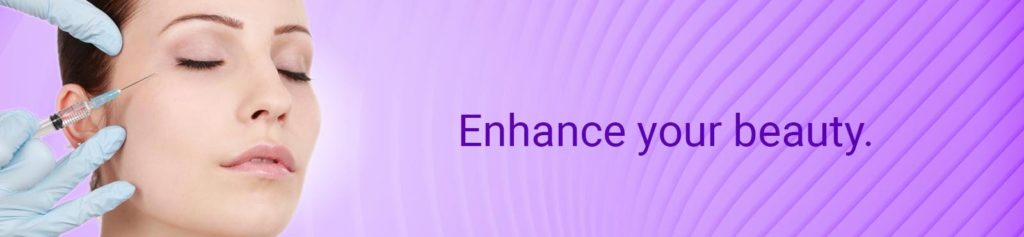 Lip and cheek augmentation with HA Fillers